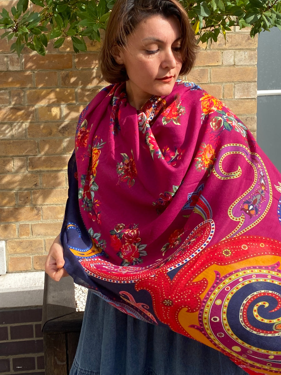 Alegre | Wrap Up In Style